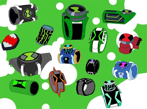 Ben 10 Omniverse Omnitrix Wallpapers Top Free Ben 10 Omniverse