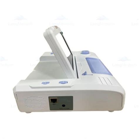Fetal Monitor Ctg Nst Machine Ctg Nst Fetal Heart Monitoring System