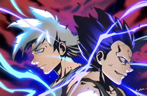 Download Ultra Ego Vegeta Dragon Ball Ultra Instinct Dragon Ball