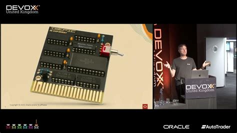 Project Leyden Capturing Lightning In A Bottle By Per Minborg Youtube