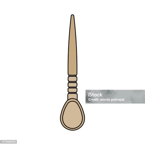 아이 그림 만화 벡터 일러스트 레이 션 뼈 숟가락 낙서 스타일로 고립 강아지 먹이 그릇에 대한 스톡 벡터 아트 및 기타 이미지 강아지 먹이 그릇 강아지 비스킷 강아지