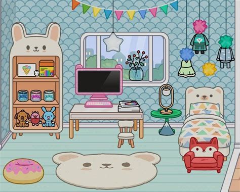 Quarto Kawaii Quartos Kawaii Kawaii Boca