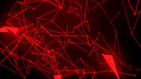 Polygon Line Pattern Free Stock Video Pixabay