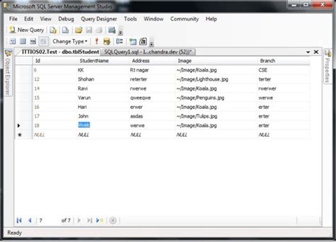 Dot Net And Sql Server Tips How To Create Image Gallery In 35