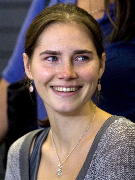 Amanda Knox Journalist Activist