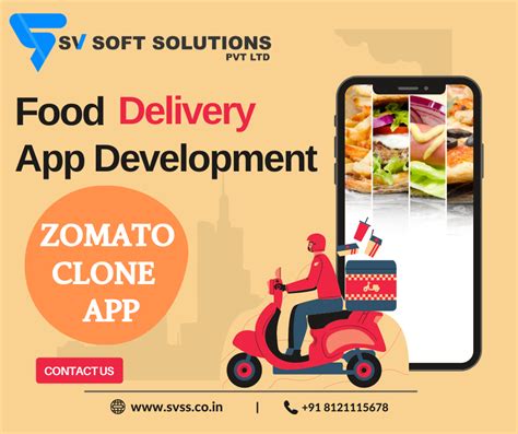 Zomato Clone App Development Shrushti 662 Medium