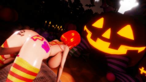 Mc Mommy Halloween Drilling A Xxx Parody Vr Porn Video