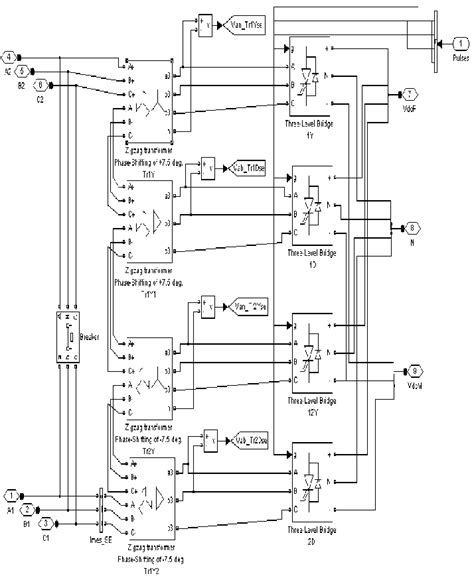 48 Pulse Voltage Source Inverter Download Scientific Diagram
