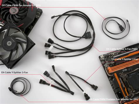 Useful PWM Cables Ekwb Com