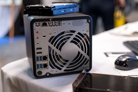 Qnaps Ts 453bt3 The Most Affordable Thunderbolt 3 Nas