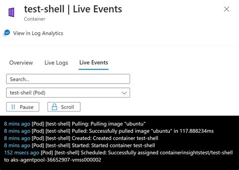 Lab 1 Container Insights Azure Openai Api Hands On Levelup Labs