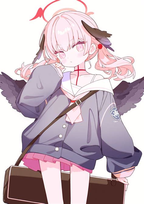 Koharu Blue Archive Drawn By Suwasui Danbooru