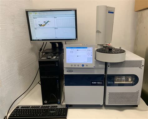 Bruker Scion 436 Gc Ms Single Quadrupole Refurbished Scientific Instruments