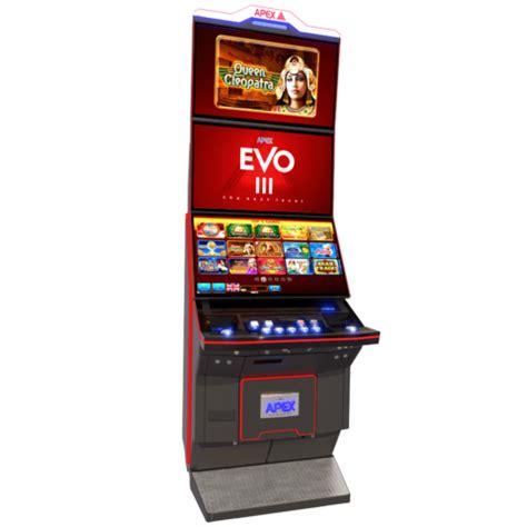 APEX Pro Gaming Global Gaming Solutions Manufacturer