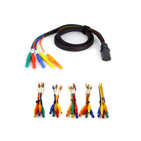 5 Pin Universal Cable With Terminal Leads Uactivate