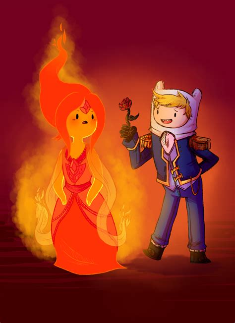 User Blog Flame Princess1414 Princess Bubblegum V S Flame Princess
