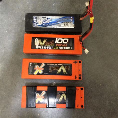 Revtech SMC S Lipos For Sale R C Tech Forums