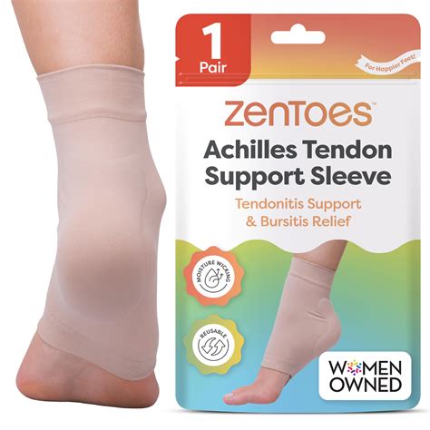 17 Best Compression Sleeves For Achilles Tendonitis Relief