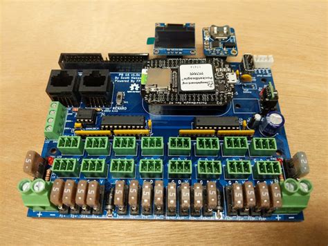 Pb16 Pixel Controller All Things Scott Related