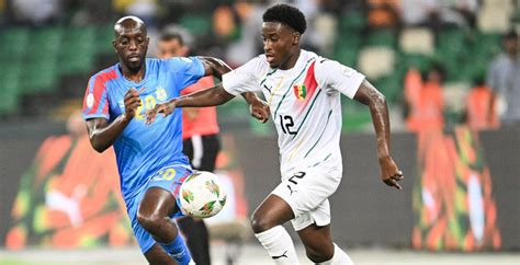 Can 2023 Rd Congo Renverse La Guinée 3 1 Et Passe En Demi Finale