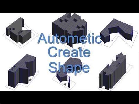 Generative Model Revit Dynamo YouTube Generative Design Revit Tutorial Generative