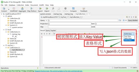 Mongodb的安装与配置和客户端的使用mongochef X64怎么用 Csdn博客