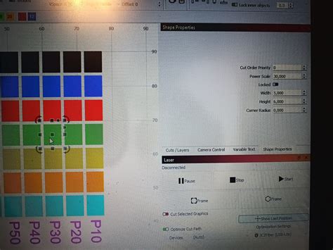 30 Cuts Layers Are Not Enough Page 2 Lightburn Software Questions Lightburn Software Forum