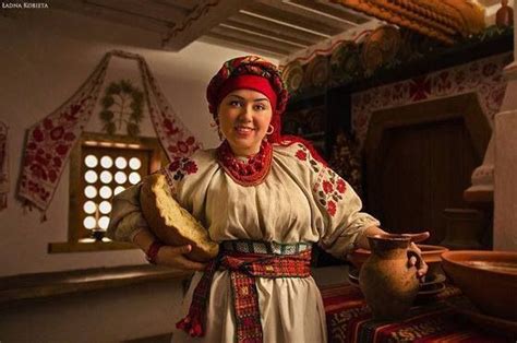 Ukrianian Ukraine Быть женщиной История моды Украина