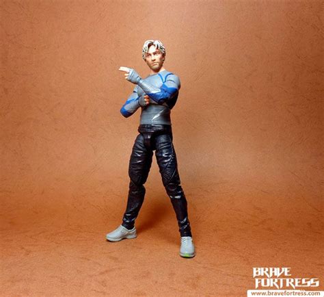Marvel Legends Mcu First Ten Years Quicksilver Brave Fortress Marvel Legends Mcu First Ten Years Quicksilver Brave Fortress