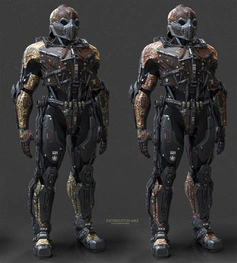 Iron Man Suit Exoskeleton At Dorthy Reed Blog