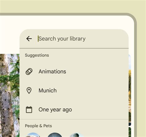Search Docked Search View · Issue 3190 · Material Components