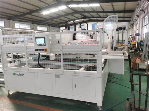 Efficient And Accurate Automatic Layup Machine Revolutionize Solar