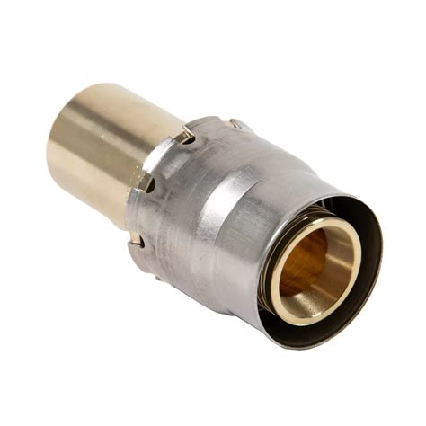 Coupling Connector Alpex Plus® Push Fit Connection Meltex