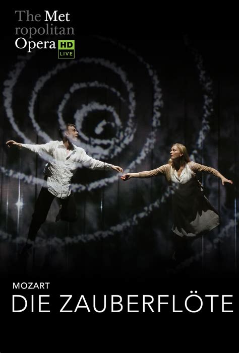Die Zauberflöte By Wolfgang Amadeus Mozart Cultural Center Of The