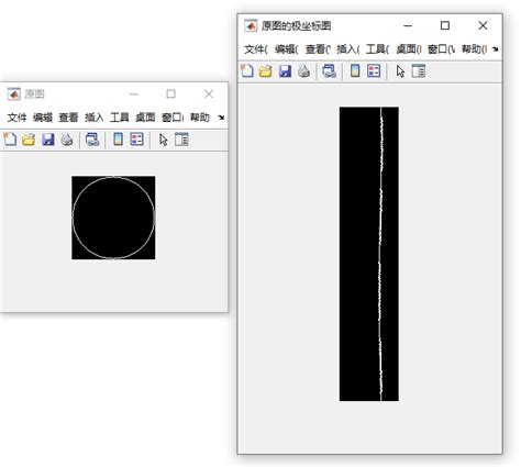 Opencv的图像直角坐标系转极坐标系的函数warppolar详解并附自己写的实现直角坐标系转极坐标系的matlab代码 Csdn博客