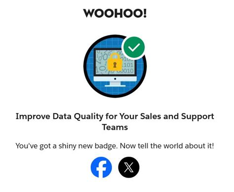 Salesforce Dataquality Crm Datamanagement Trailblazer Krzysztof B