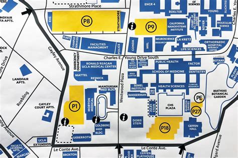Ucla Campus Map Boelter Hall