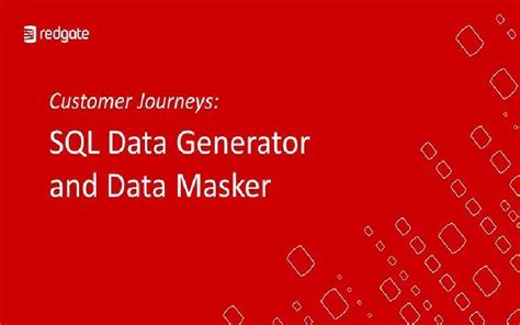 Top 10 Best Test Data Generation Tools