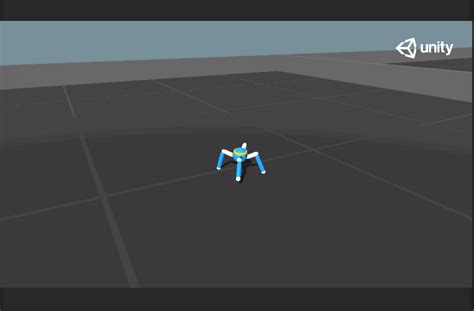 ml agents案例之crawler unity ml agent walker csdn博客