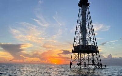Alligator Reef Snorkel And Sunset Greetwell
