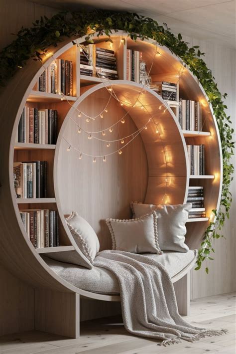 Top Best Home Library Ideas