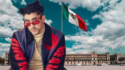 ¿bad Bunny Tendrá Concierto En El Zócalo De Cdmx Todo Lo Que Sabemos