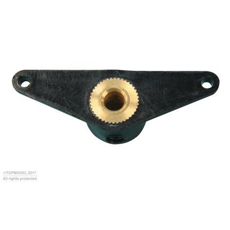 Servo Amplifiers Double Arm For Ø3mm Axle Flash Rc