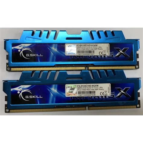 Ddr3 Pc3 Gaming Ram Gskill 4gb 8gb 16gb 32gb 8500mhz 1333mhz 1600mhz 1866mhz 2133mhz 2400mhz