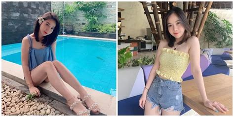 7 Portraits Of Syiva Angel A Beautiful Celebgram Caught Using A New