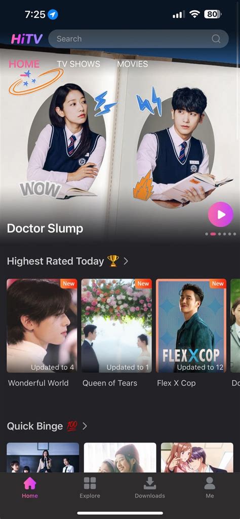 Hitv Is Back R Asiandrama