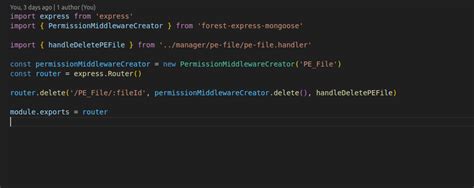 Intercept A Delete Default Route Not Working In Record List Help Me Forest Admin Developers