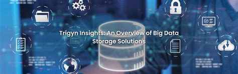 Overview Of Big Data Storage
