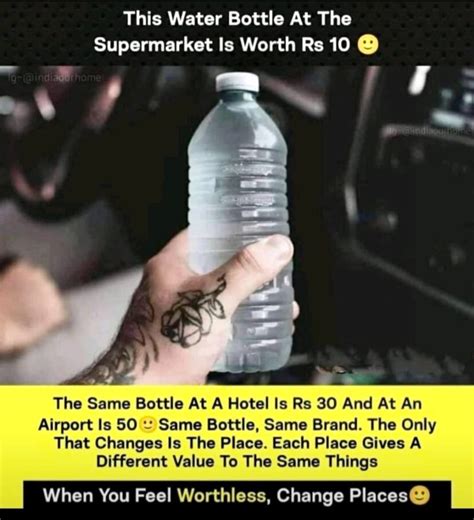 Dhanashri Dhake On Linkedin Agree 💯 When You See A Worthless Then