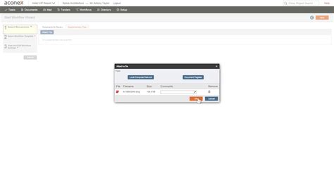Start A Subworkflow From A Workflow Assigned To You Youtube